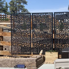 Matrix Decor Screens 6 ft. H x 3 ft. W Vinyl Privacy Screen & Reviews ...