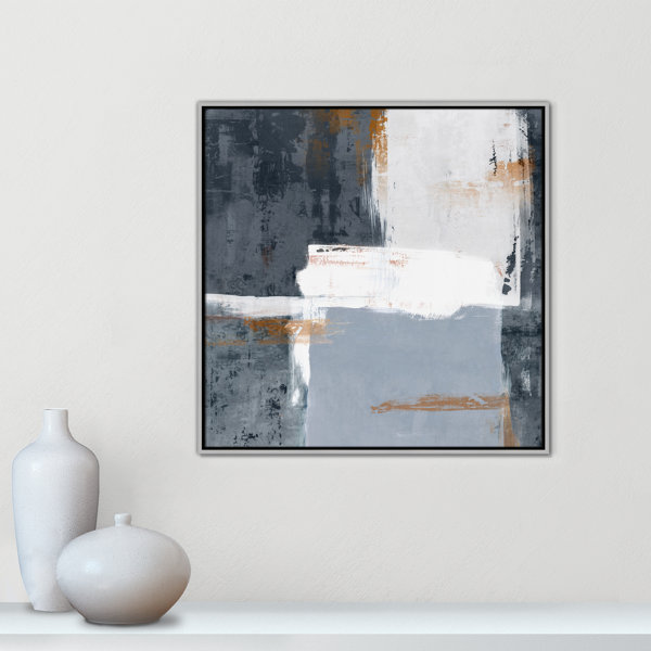 CasaFineArts Dancing in the Moonlight I - Square Version Print by Casa ...