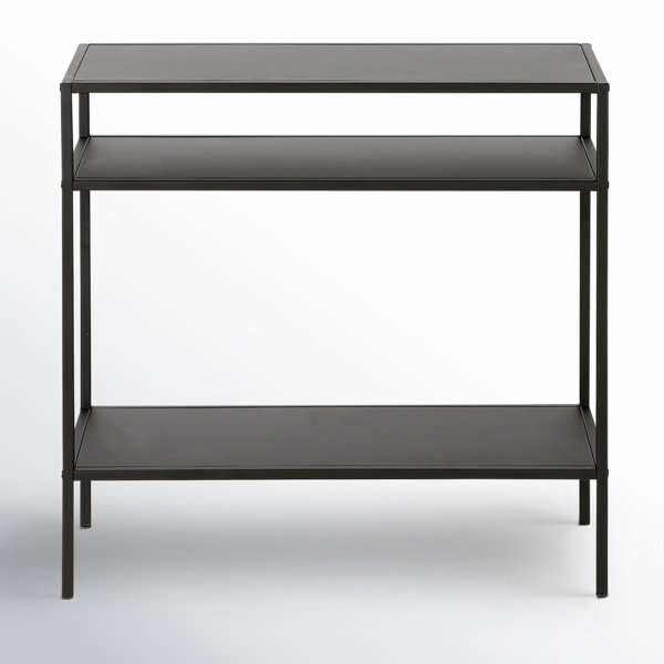 Steel End & Side Tables You'll Love | Wayfair