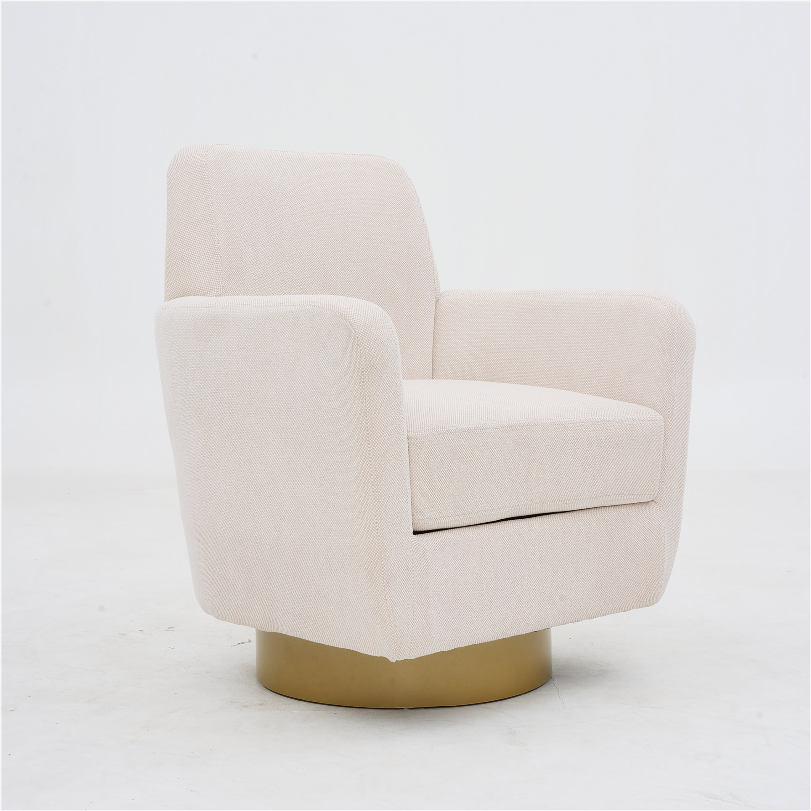 Farm on table 360 degree rotation armchair cotton linen skin friendly ...