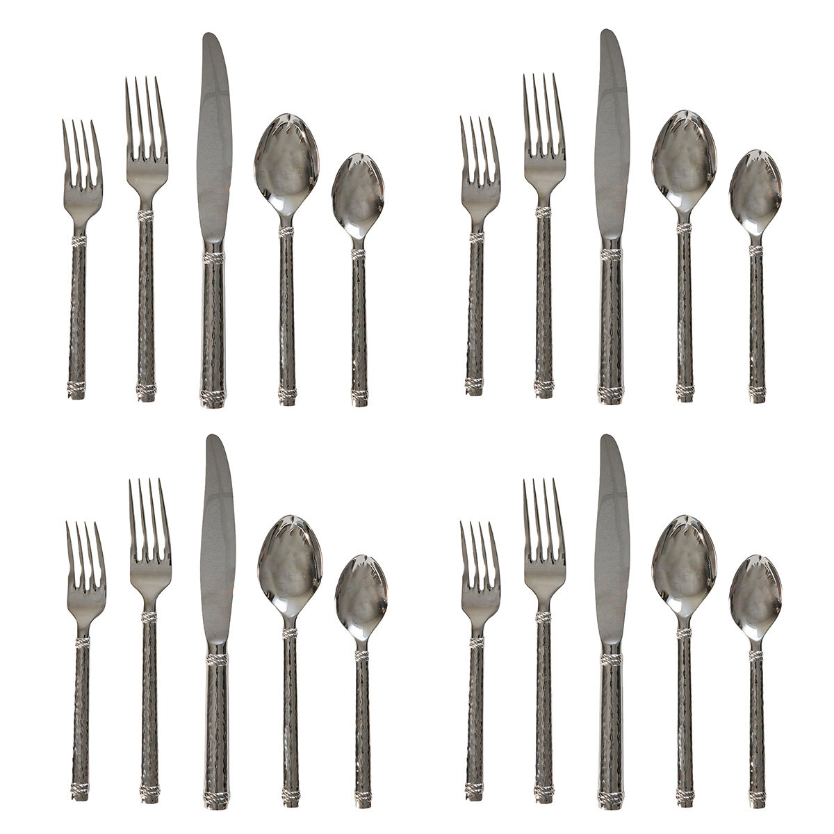 Juliska Graham 20 Pieces Place Setting | Wayfair