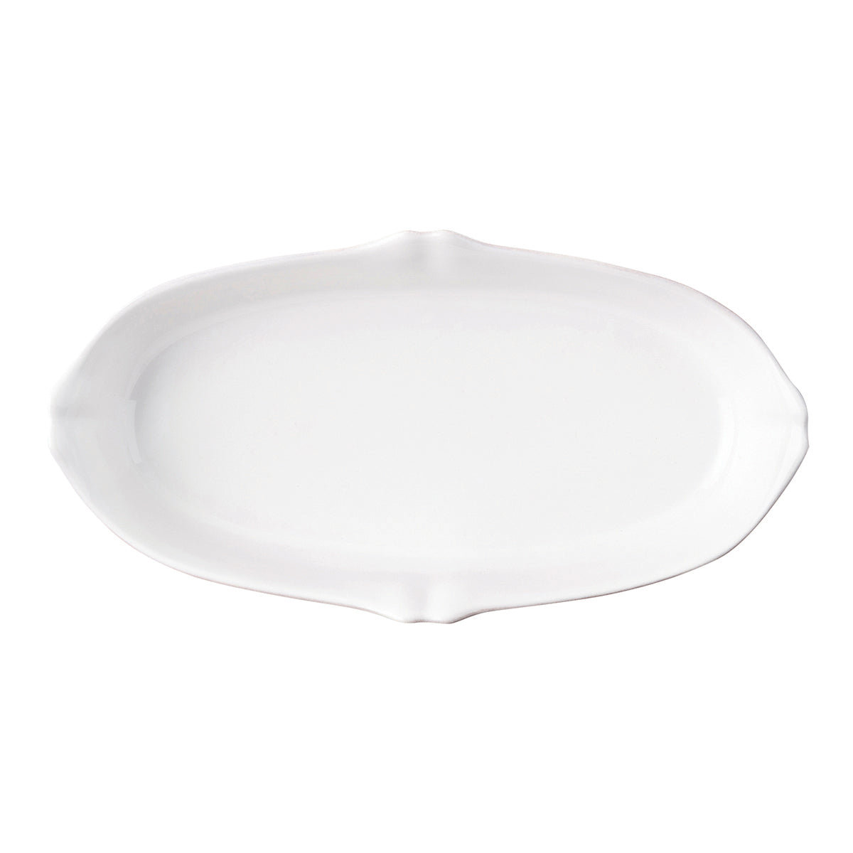 Juliska Berry & Thread Whitewash 12" Oblong Serving Dish | Wayfair