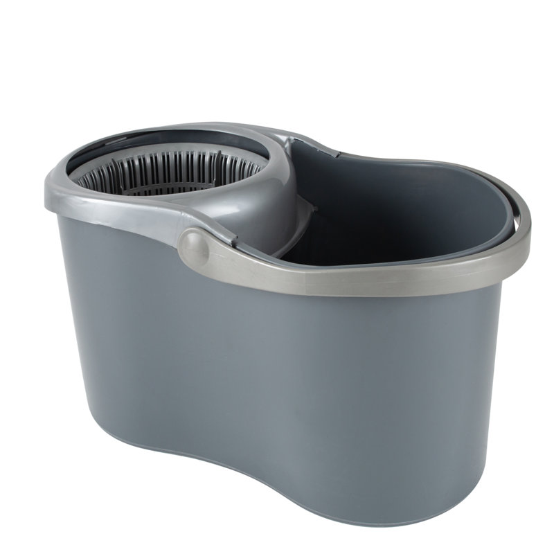 Simplify Self Wringing 2 Piece Mop Set | Wayfair