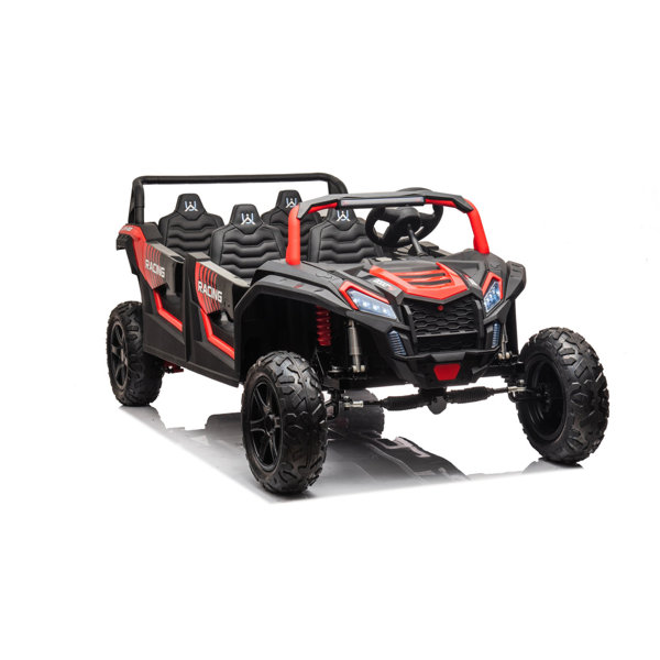 Freddo 48 Volt Battery Powered Ride On Toy | Wayfair