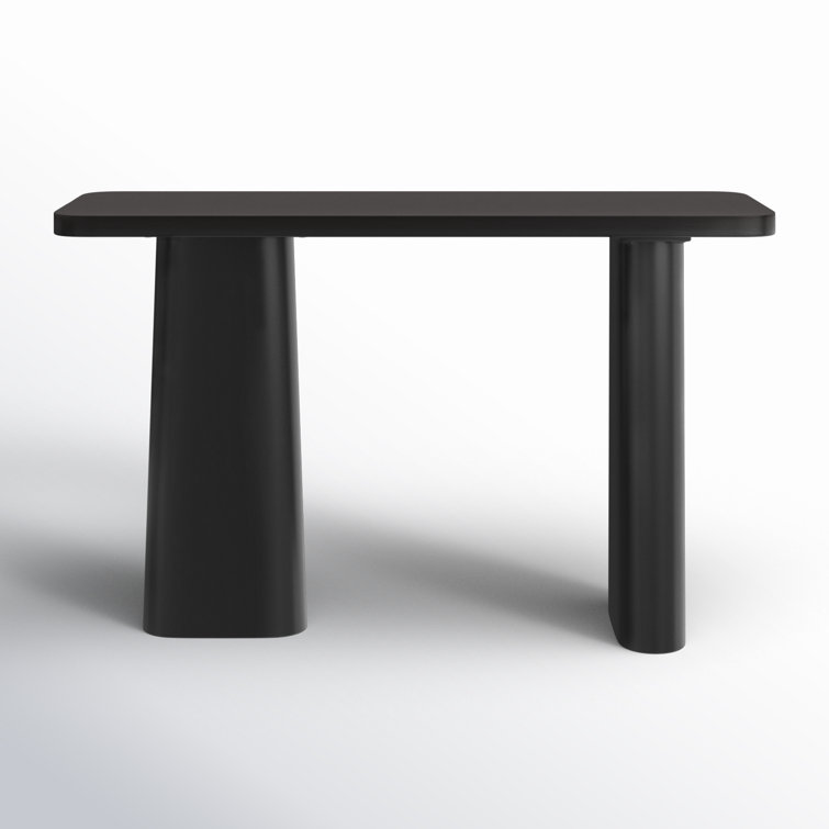 Joss & Main Prudence 49'' Solid Wood Console Table & Reviews | Wayfair