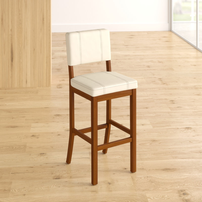 Millwood Pines Stool & Reviews | Wayfair