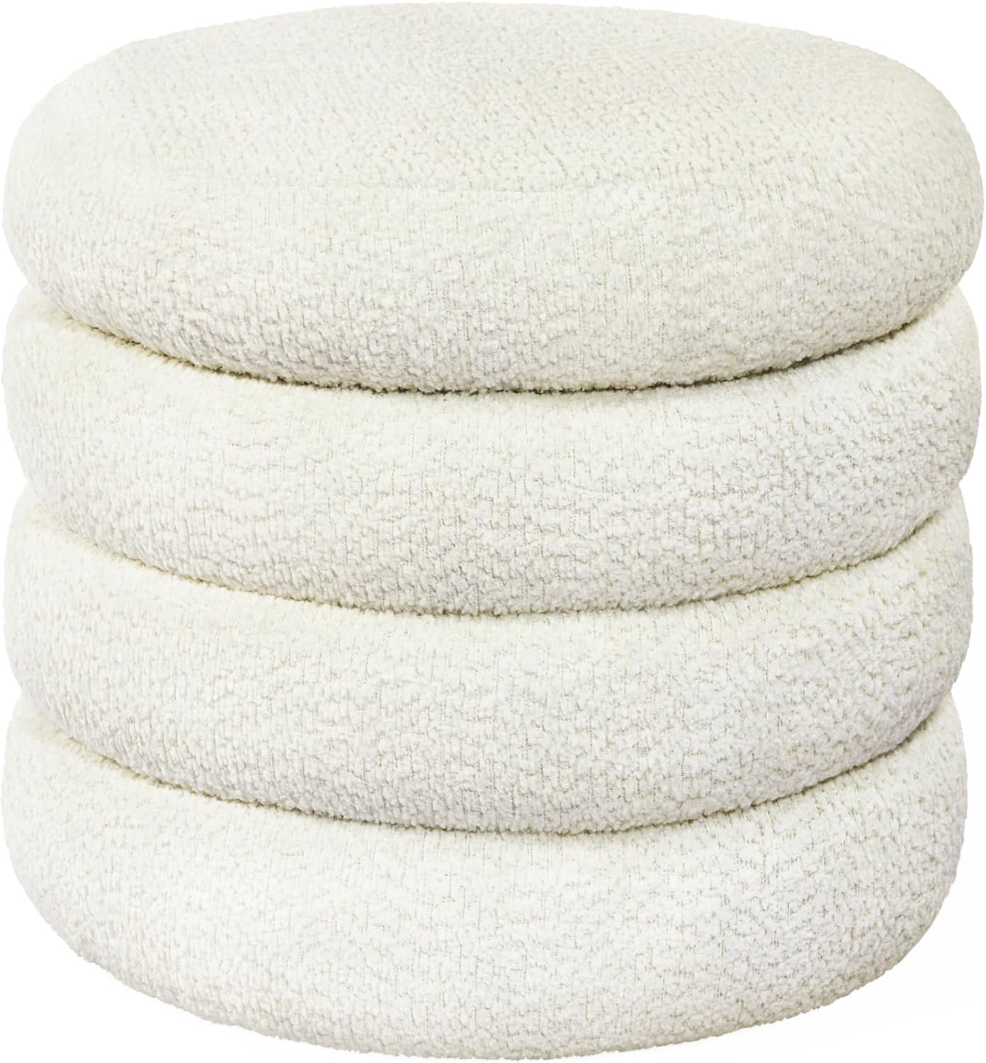 Wrought Studio Kweku Upholstered Ottoman | Wayfair