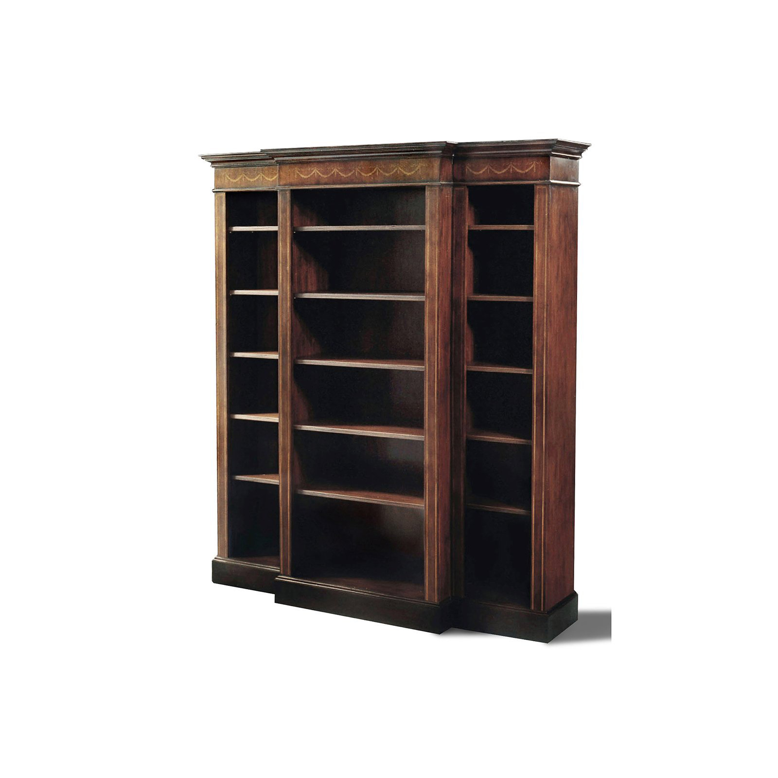 Aston Court Library Bookcase - Wayfair Canada