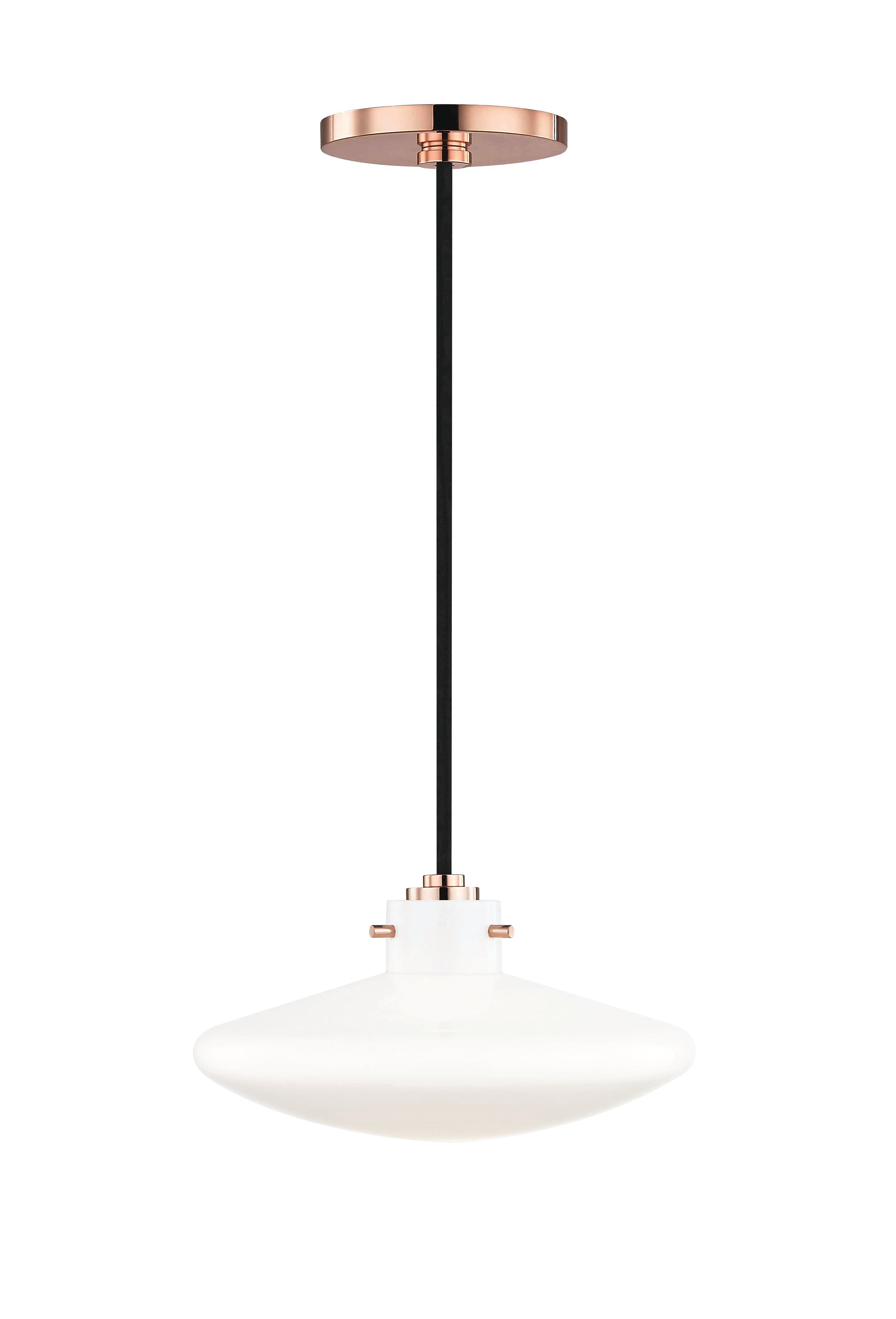 AllModern 1 - Light Unique/Statement Pendant | Wayfair