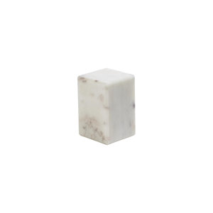 Global Views Marble Mini Pedestal/Riser | Wayfair