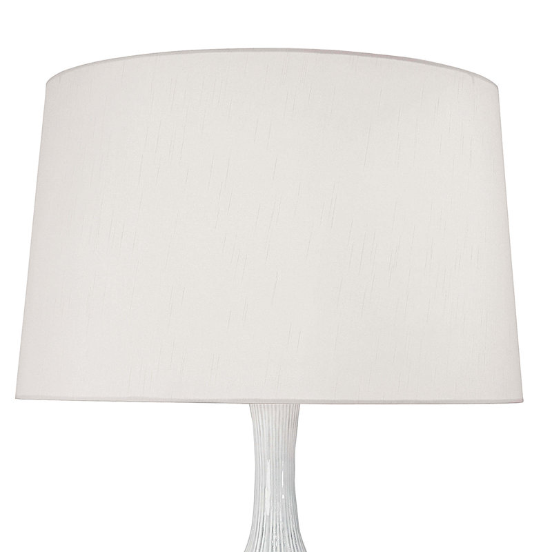 Regina Andrew Ivory Ceramic Table Lamp | Wayfair
