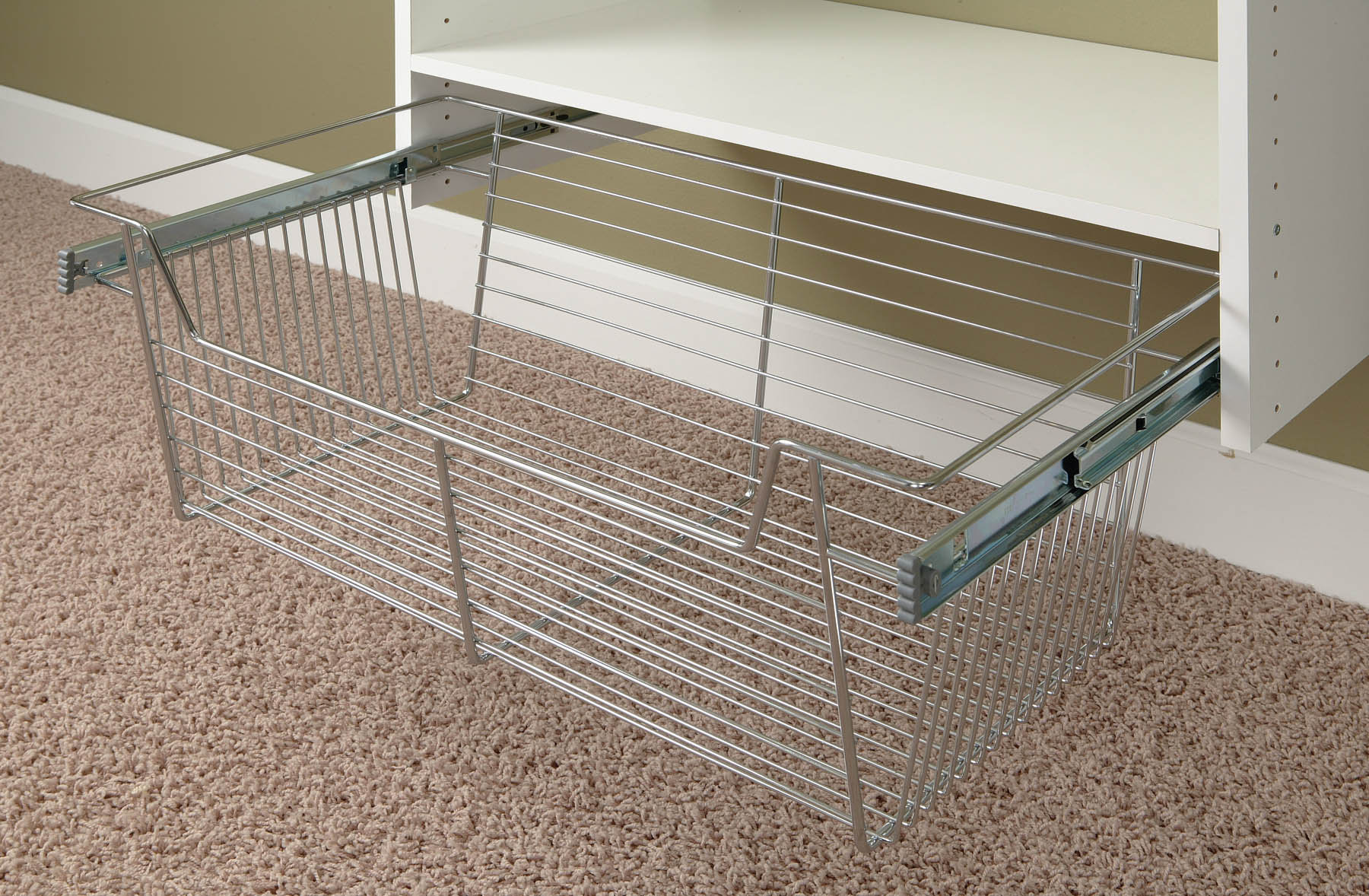 Dotted Line™ Grid Metal Drawer & Reviews - Wayfair Canada
