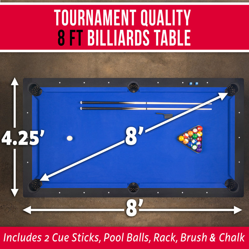 Average Weight Of 8Ft Pool Table at Douglas Ogden blog