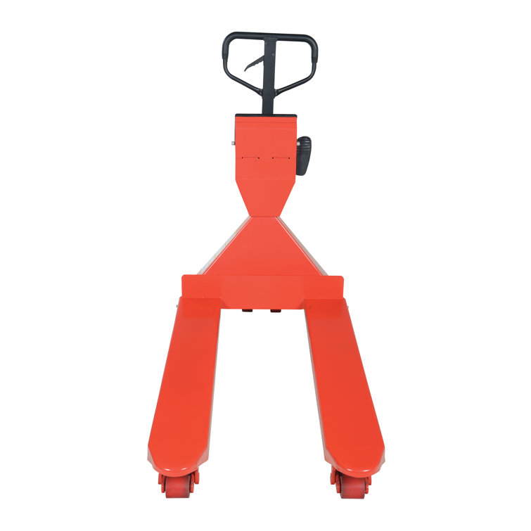 Vestil PALLET TRUCK-SCALE PRINTER 5K 27.5X48 - Wayfair Canada