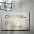 House of Hampton® " Fashion And Glam Couture Road Sign Rococo Gold Road ...