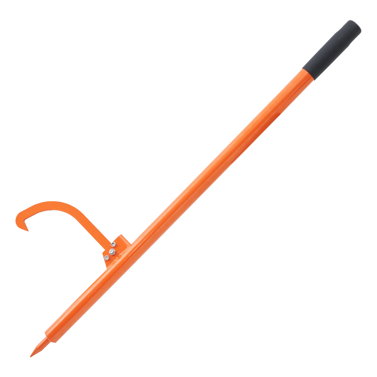 VEVOR Log Peavey 46.5 in Metal Handle Log Lifter Max 19 in Opening Log ...