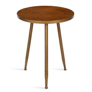 Wade Logan® Moffat End Table & Reviews | Wayfair