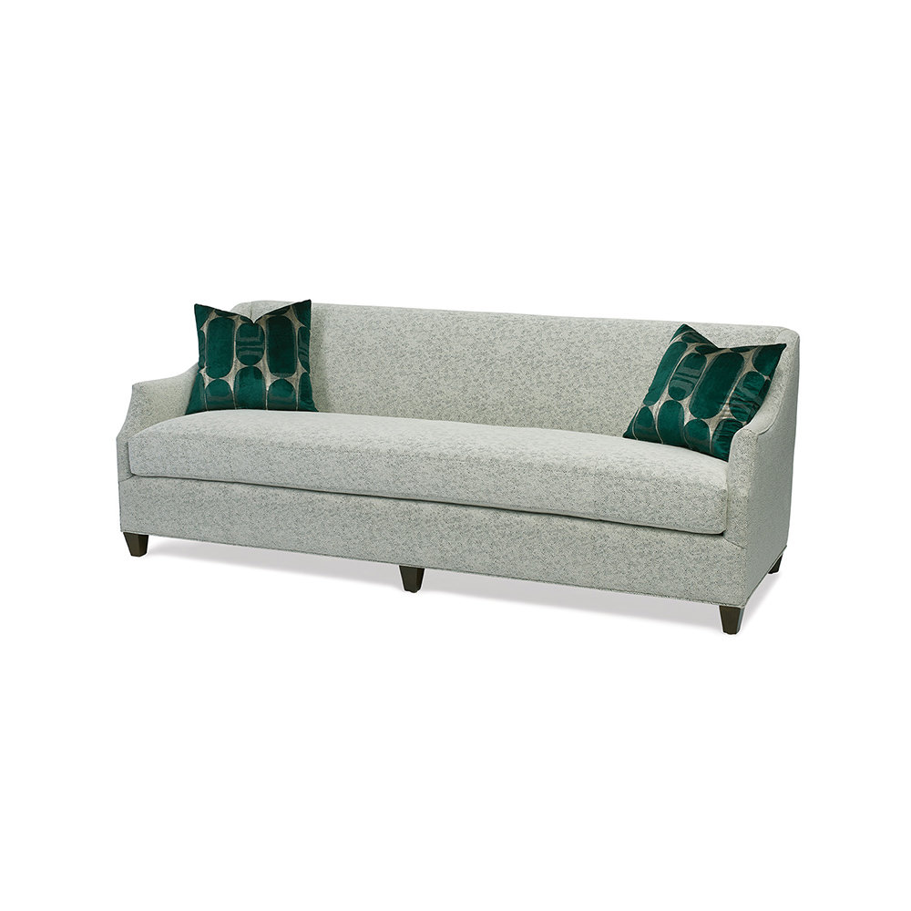 Massoud Furniture Henderson Bench Cushion Sofa | Perigold