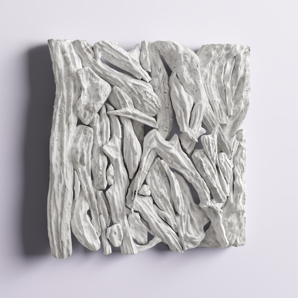 Beachcrest Home™ Rio Coastal Wood Wall Décor & Reviews | Wayfair