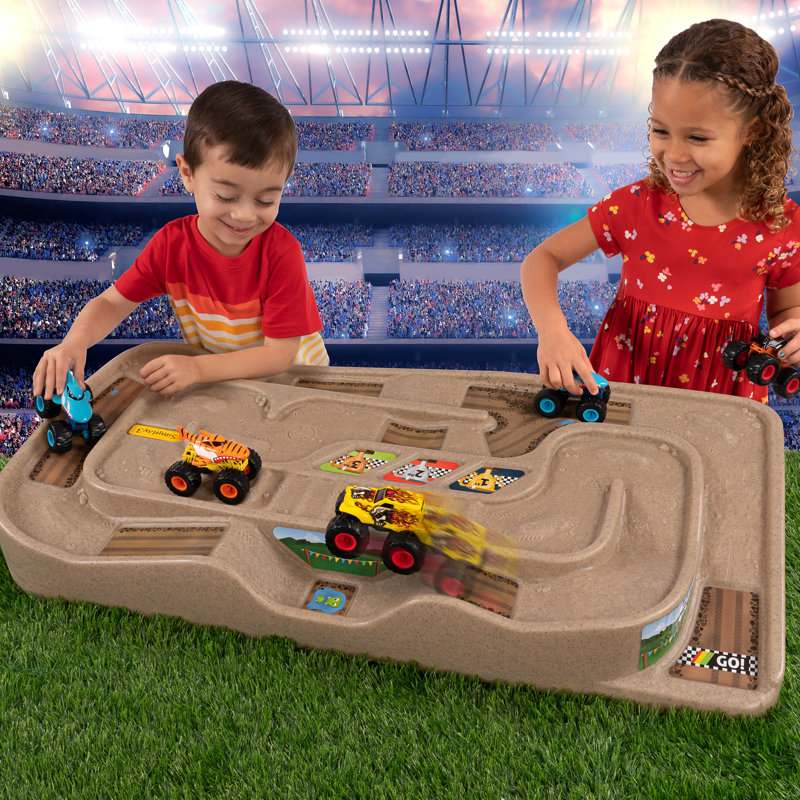 Simplay3 Carry & Go Track Table & Reviews | Wayfair