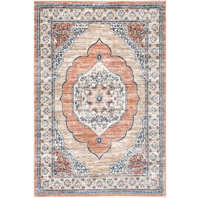 Bungalow Rose Idella Oriental Rug & Reviews | Wayfair