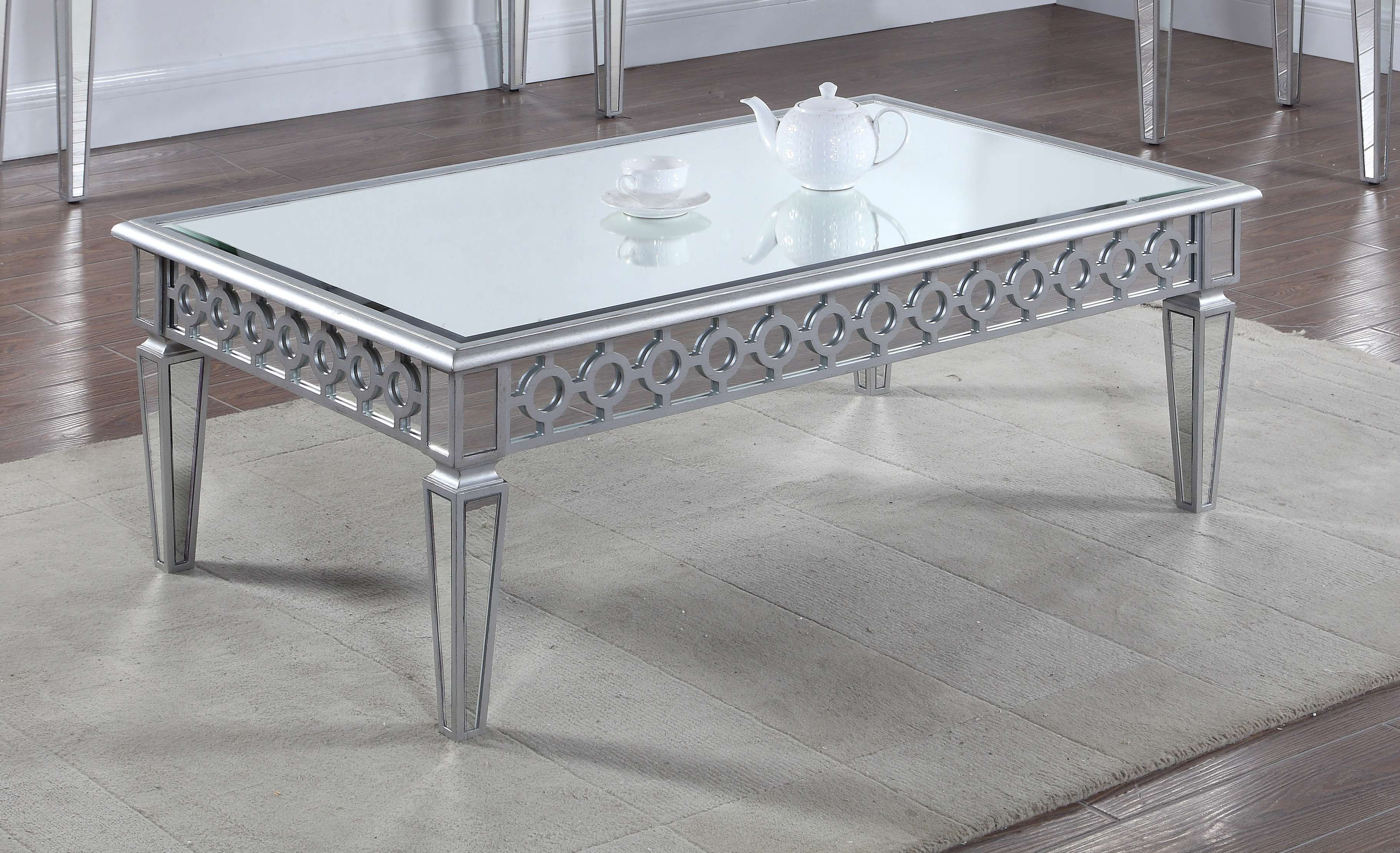 Rosdorf Park Roark Coffee Table & Reviews | Wayfair