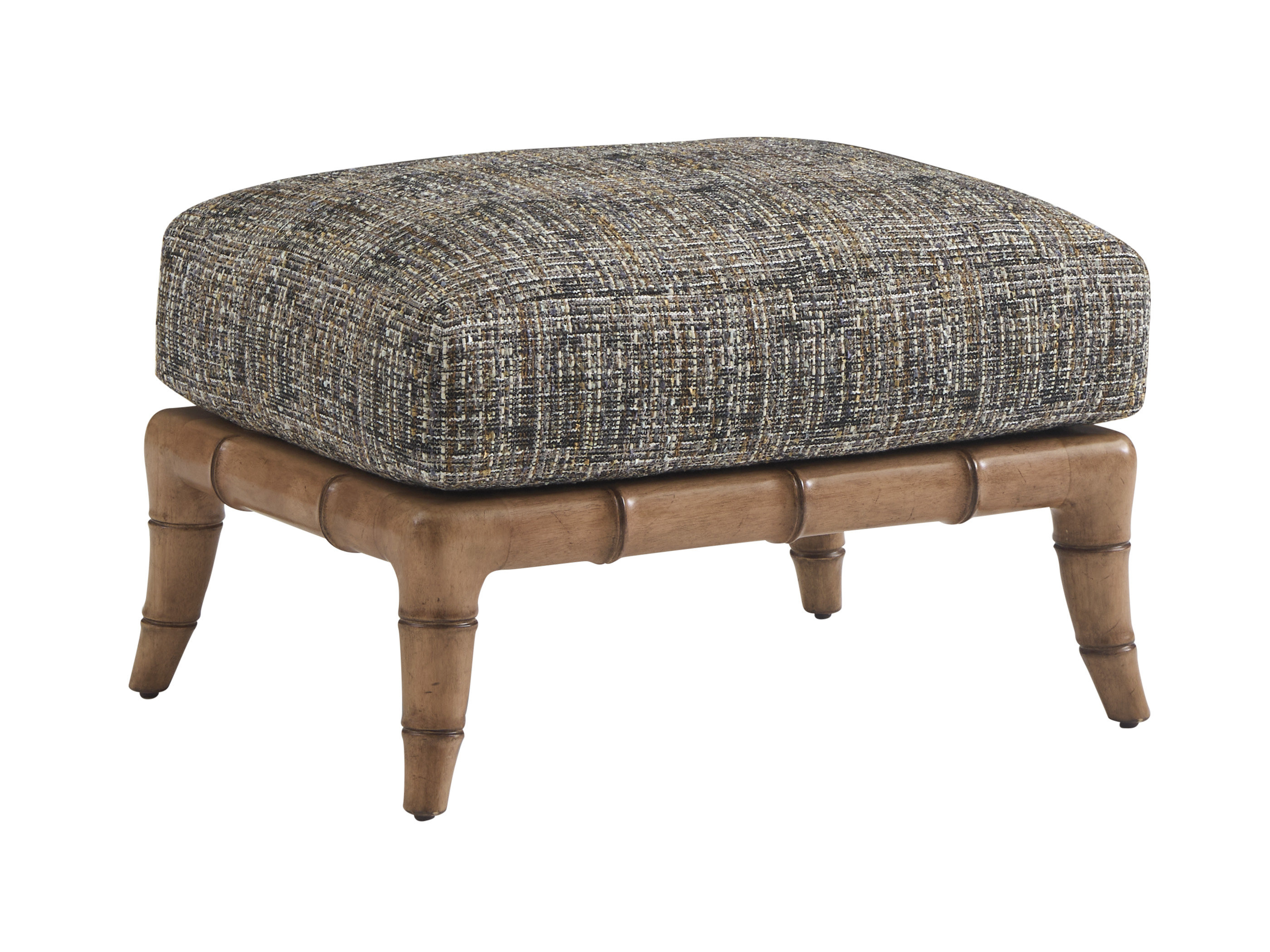Tommy Bahama Home Star Island Ottoman | Perigold