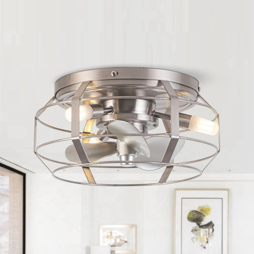 Small Room Ceiling Fans You'll Love | Wayfair