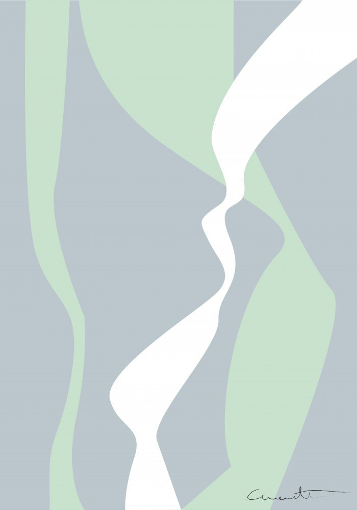 Ivy Bronx Wavy Tracks | Wayfair.co.uk