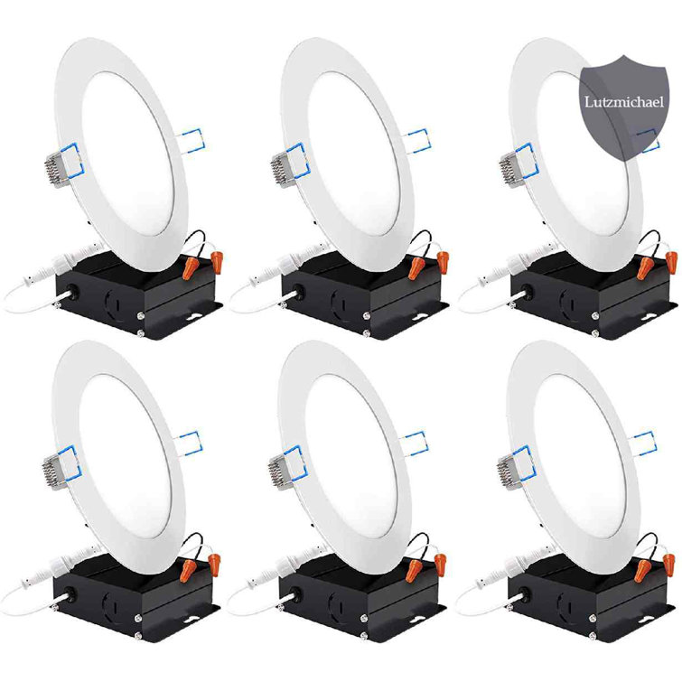 menggutong LED Recessed Light | Wayfair