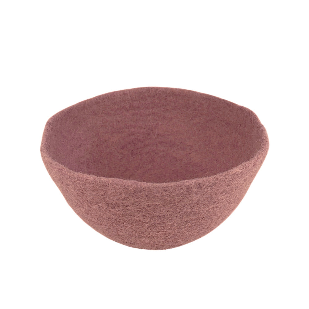 Humble Hilo Handmade Felt Bowl | Wayfair
