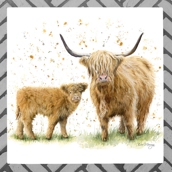 Brambly Cottage BREE MERRYN Ceramic Wall Decor | Wayfair.co.uk