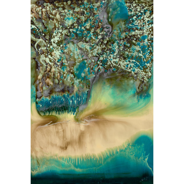 Chelsea Art Studio Blakely Bering " Sheen " by Blakely Bering | Wayfair