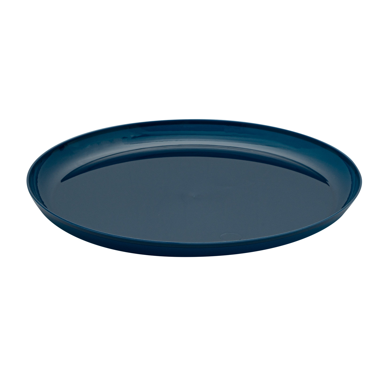 Restaurantware-RW Base 10.4 Inch Microwavable Food Plates, 50 Round ...