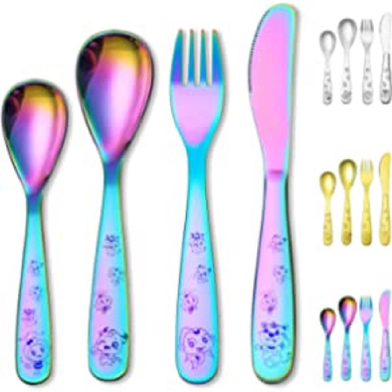 Isabelle & Max™ Dureau Stainless Steel Flatware Set | Wayfair