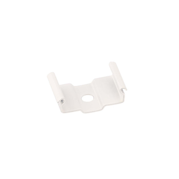 WLL LED 12V Snap-on Strip Light Underside Mount Clip | Wayfair