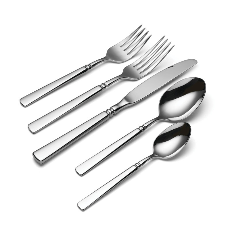 Oneida Easton 20 Piece Fine Flatware Set | Wayfair