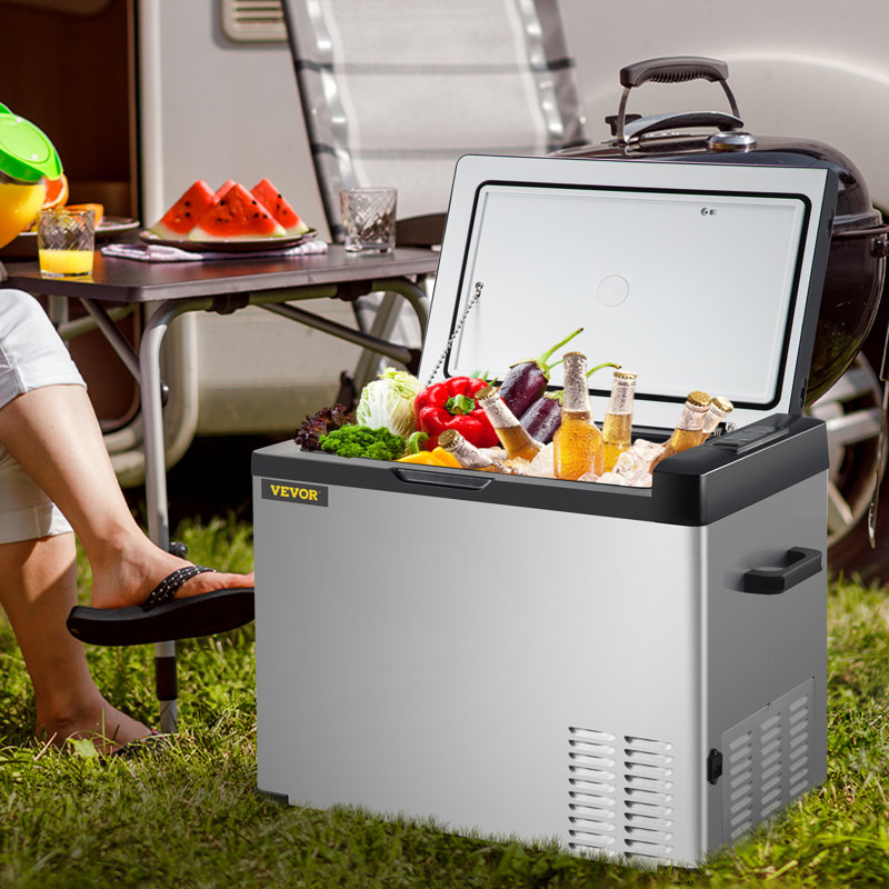 Stellweilan Tessberg 1.4 Cubic Feet Mini Fridge | Wayfair