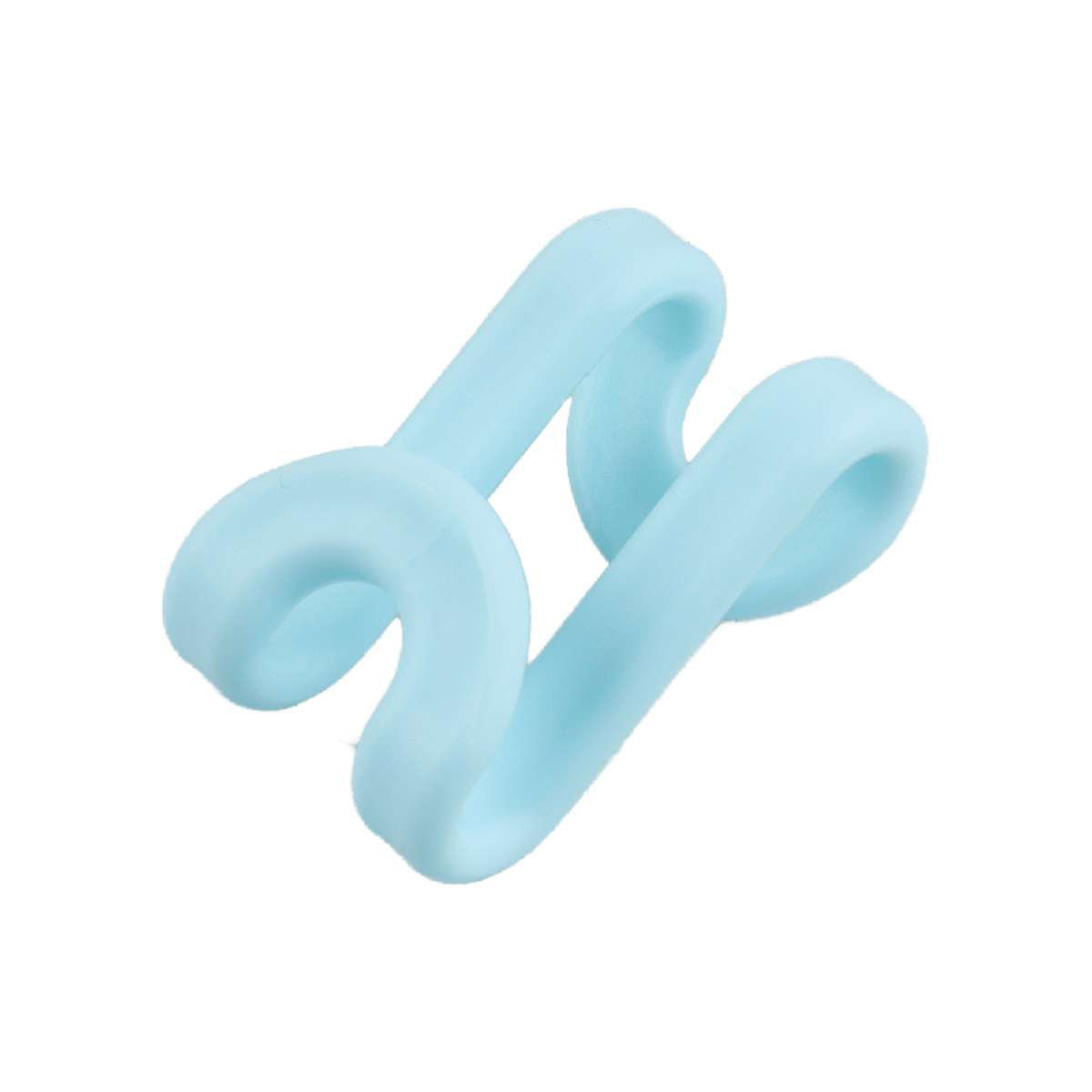 Rebrilliant 30 Pcs Clothes Hanger Connector Mini Plastic Cascading ...