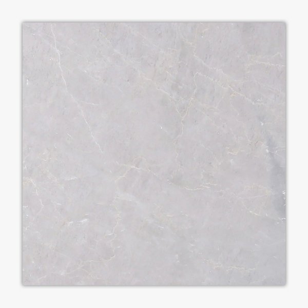 Direct Stone Source Allure Grey Honed 12x12 Marble Tile - Wayfair Canada