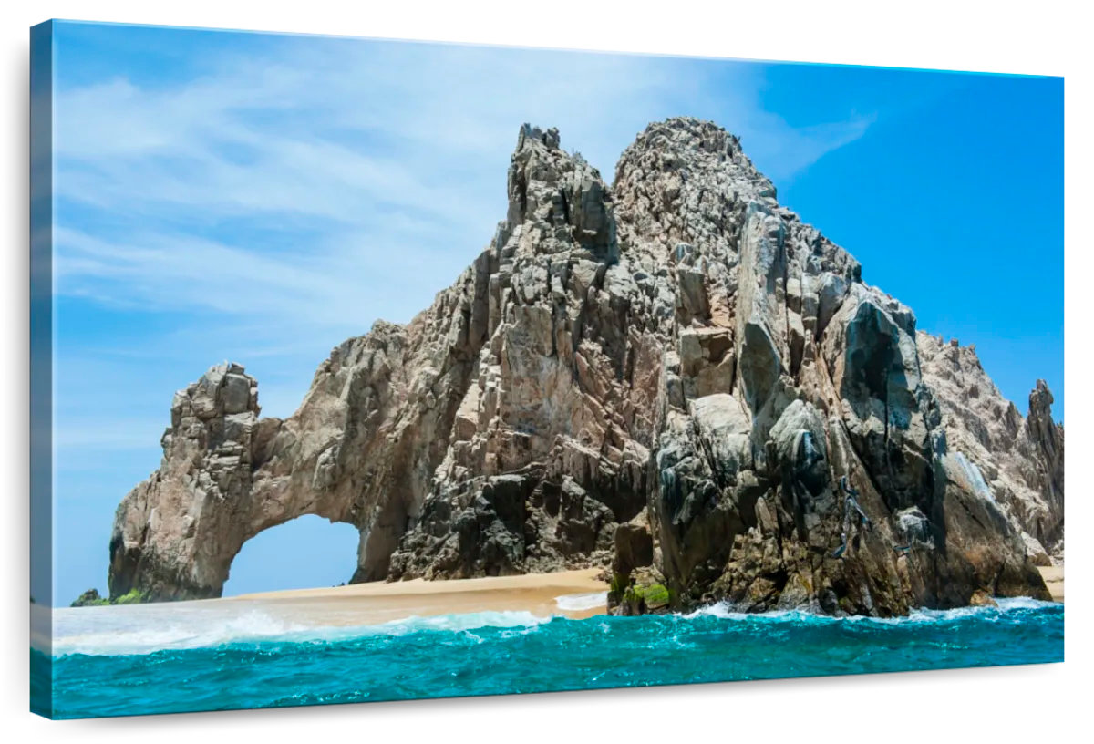 Beachcrest Home Gillard Cabo San Lucas Arch Rock - Wayfair Canada