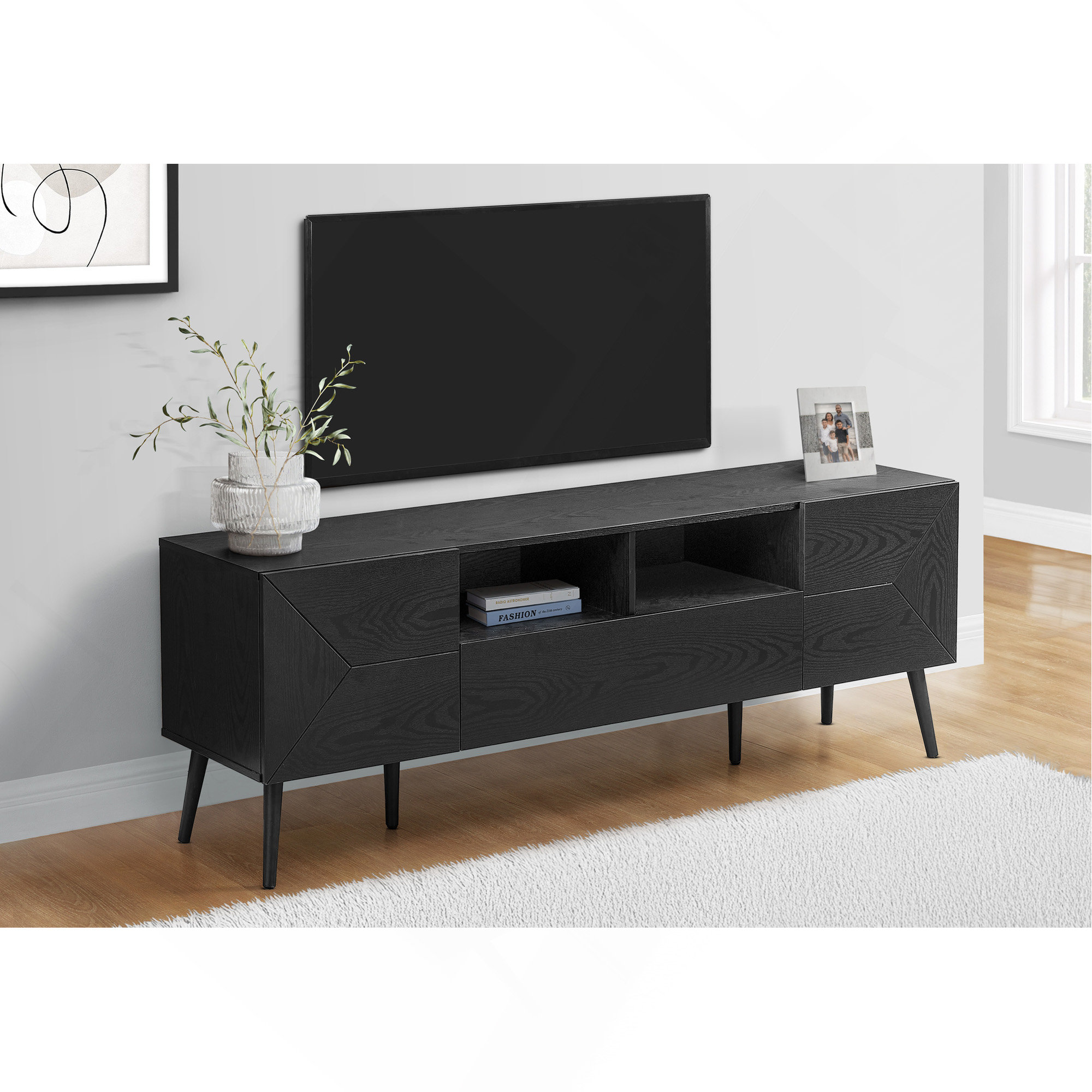 George Oliver Versatile Media Entertainment Center With Multiple ...