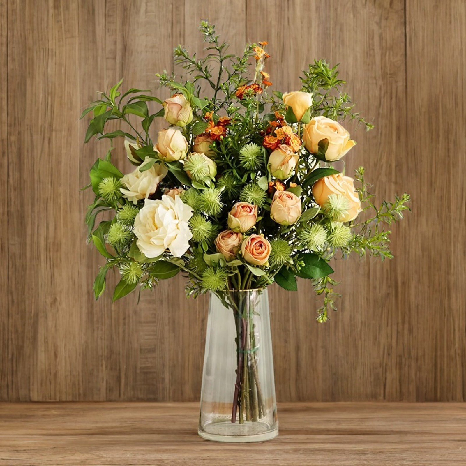 Padise Epoch Simulated Flowers, Fake Flowers, Flower Arrangement And ...