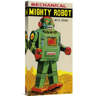 Global Gallery 'Mechanical Mighty Robot' by Retrobot Vintage ...