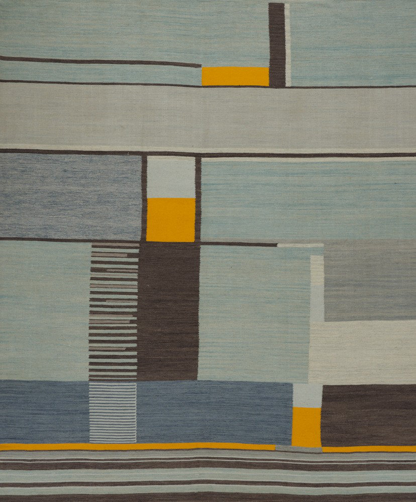 Matt Camron Rugs and Tapestries Flatweave Plaid Rug | Wayfair