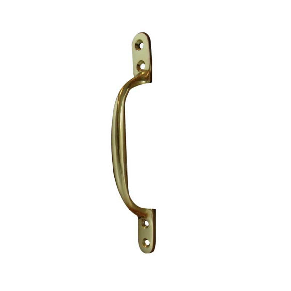 Symple Stuff Floreat Sash Handle Door Accessory | Wayfair.co.uk