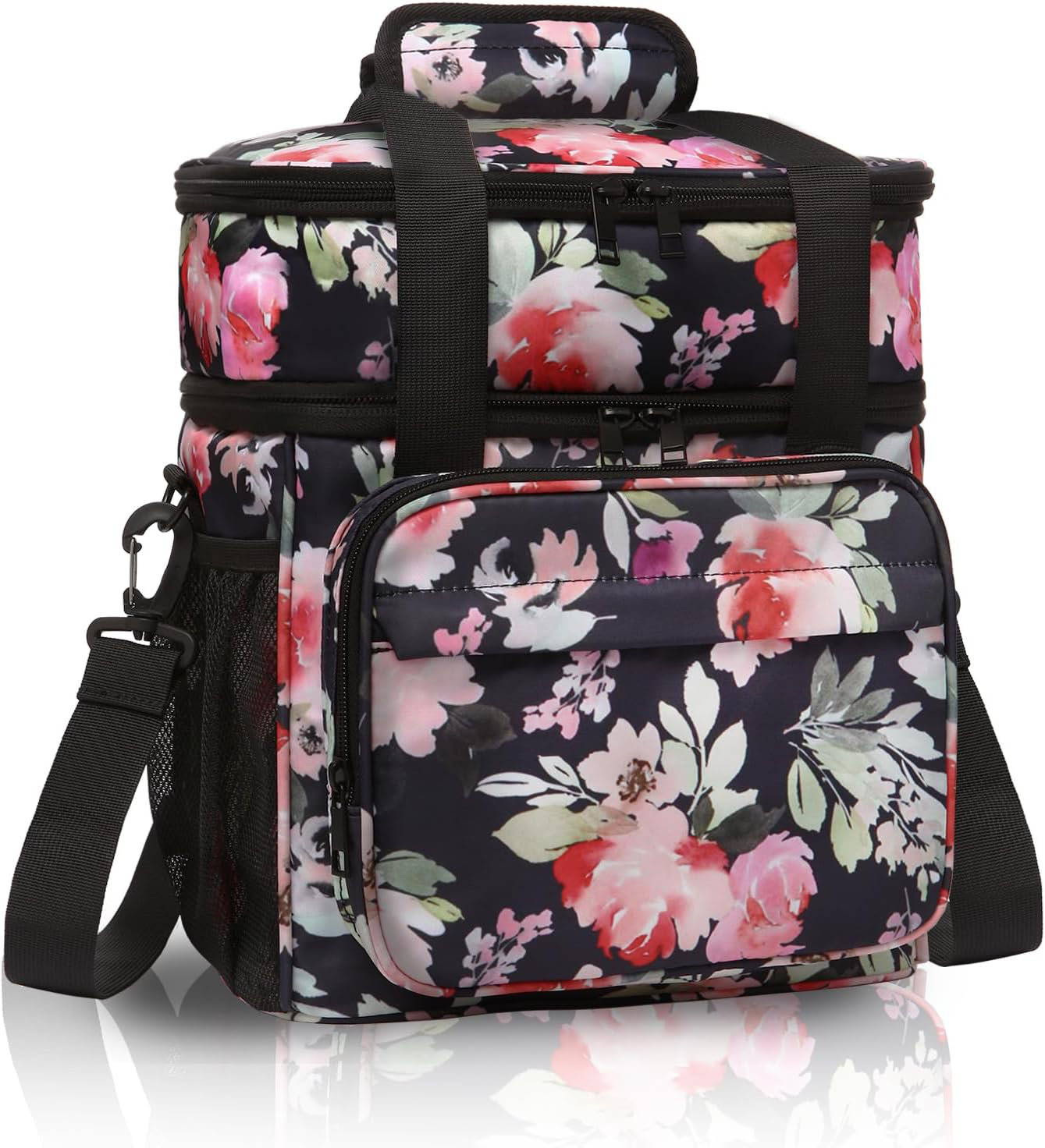 Red Barrel Studio Double Insulated Lunch Box, Multi-Functional ...