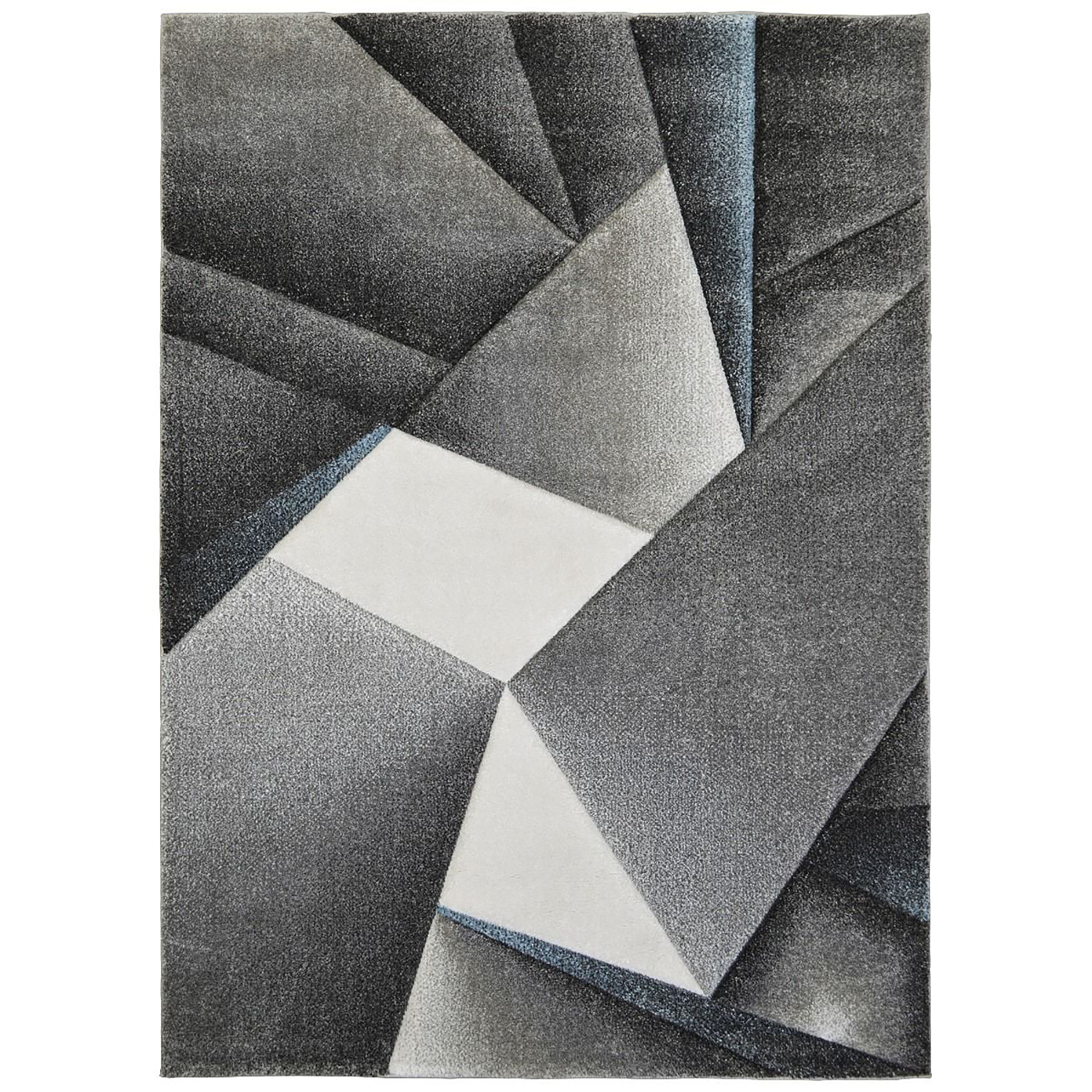 Corrigan Studio® Sutherland Gray Area Rug | Wayfair