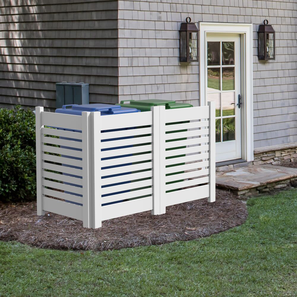 Barrette Outdoor Living Vinyl Utility Screen - Wayfair Canada