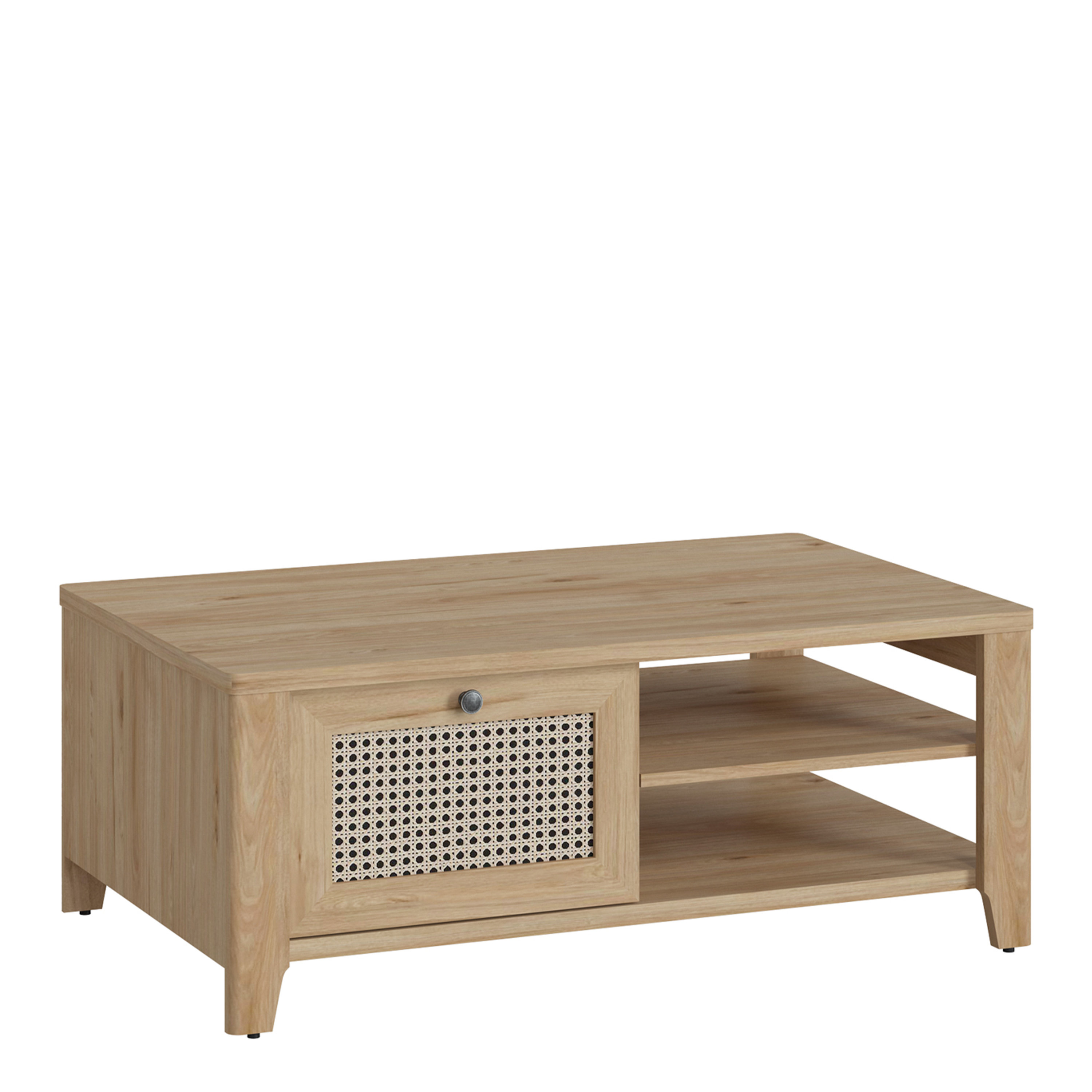 17 Stories Cloer Coffee Table with Storage | Wayfair.co.uk